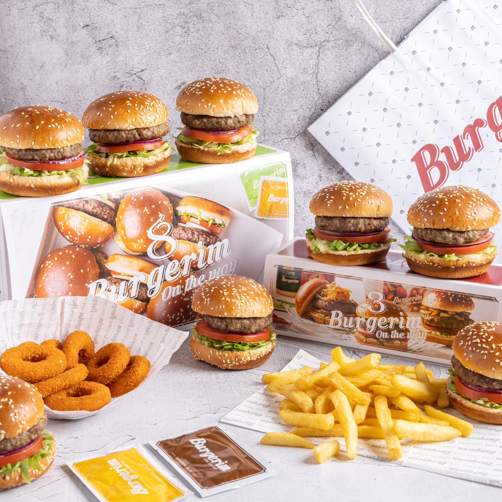 רשת Burgerim במבצע מטורף: שמיניית בורגרים ב- 88 ₪ בלבד - מגזין צרכנות ...