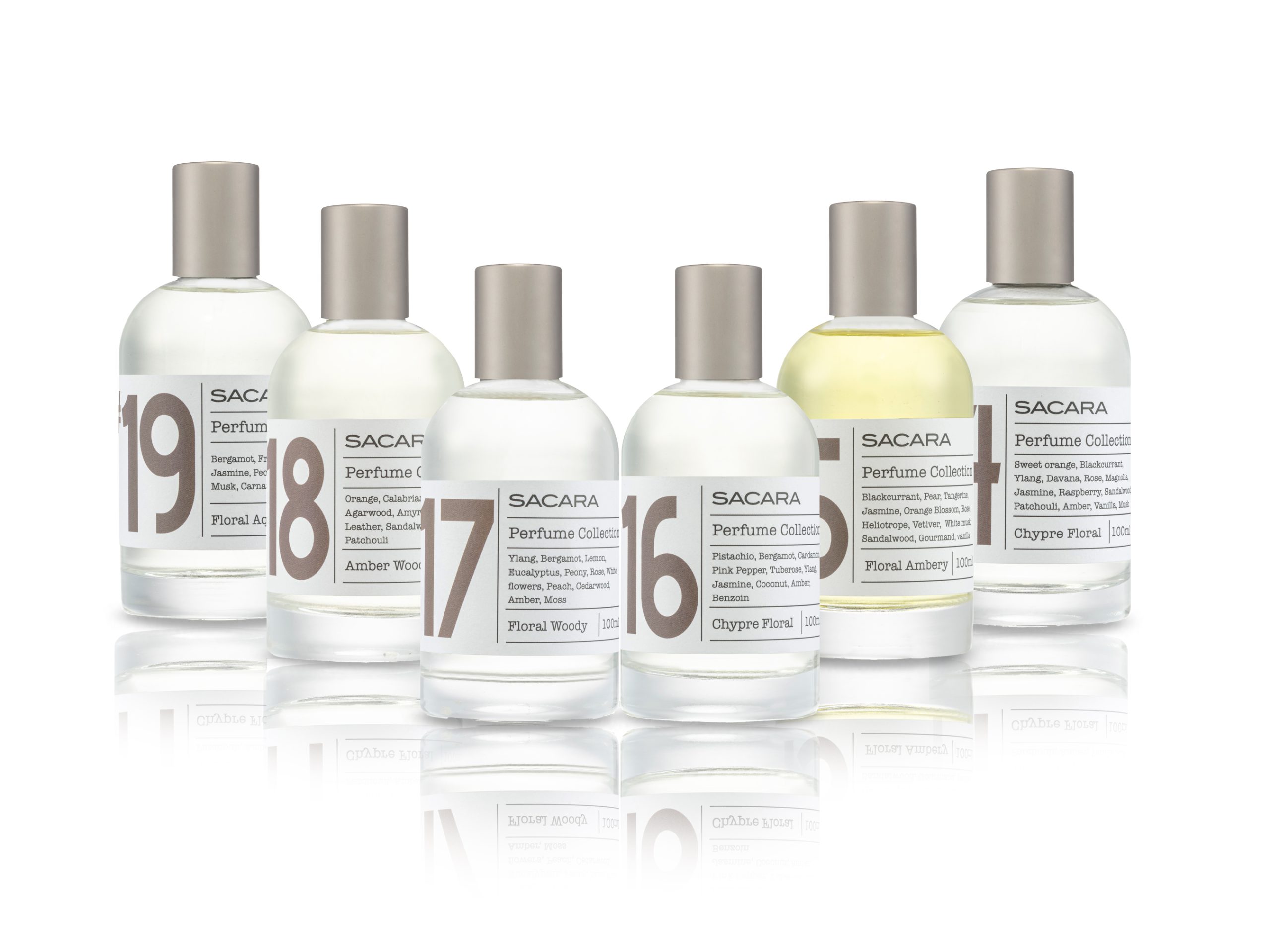 רשת SACARA מרחיבה את קולקציית הבשמים ומשיקה: סדרת בשמים לנשים בהשראת ...